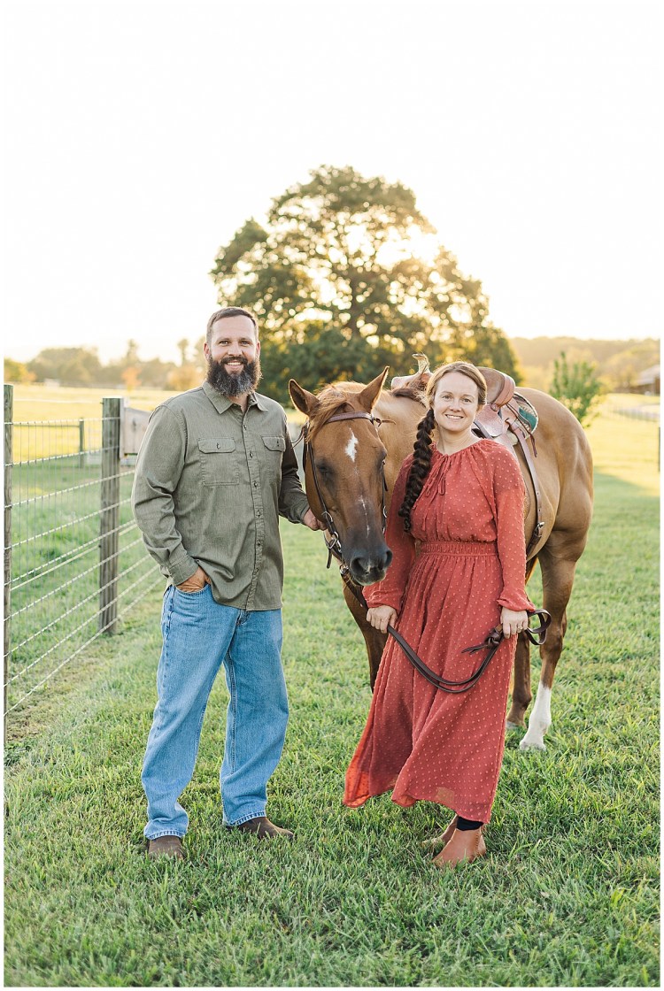 Breeden Family | Royal Grace Fields | North Louisiana Photographer ...