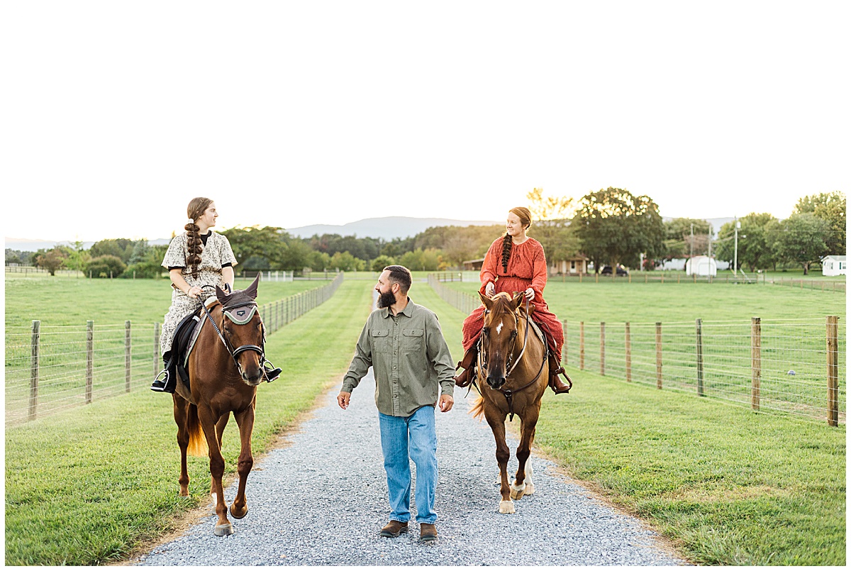 Breeden Family | Royal Grace Fields | North Louisiana Photographer ...