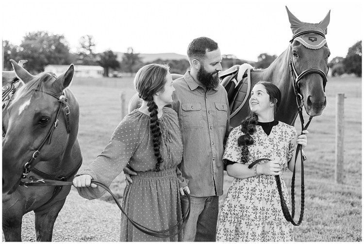 Breeden Family | Royal Grace Fields | North Louisiana Photographer ...