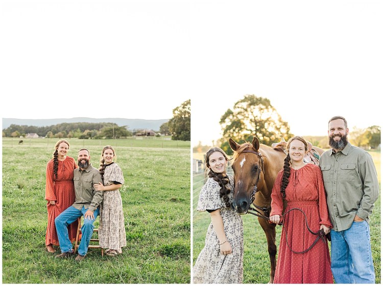 Breeden Family | Royal Grace Fields | North Louisiana Photographer ...